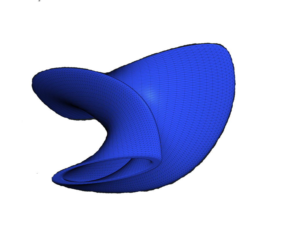 STL editor - MeshInspector