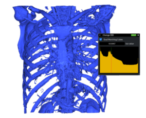 DICOM viewer - MeshInspector